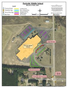 Parkside Middle-2019 – East Central Wisconsin Safe Routes to School