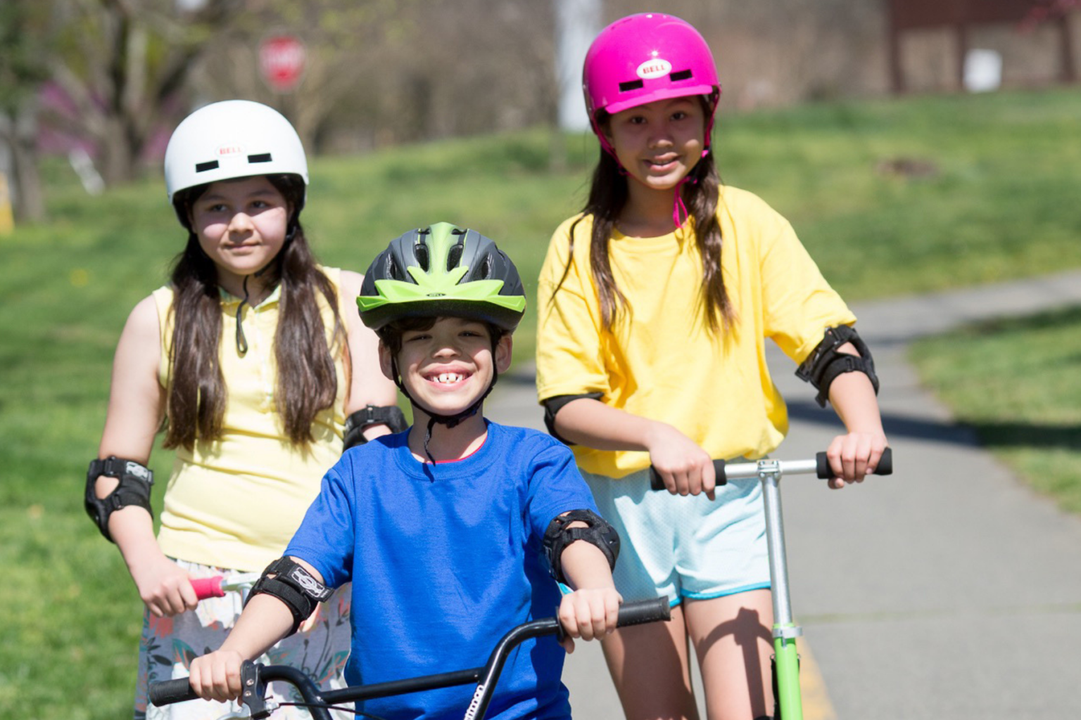 Curriculum & Resources – East Central Wisconsin Safe Routes to School